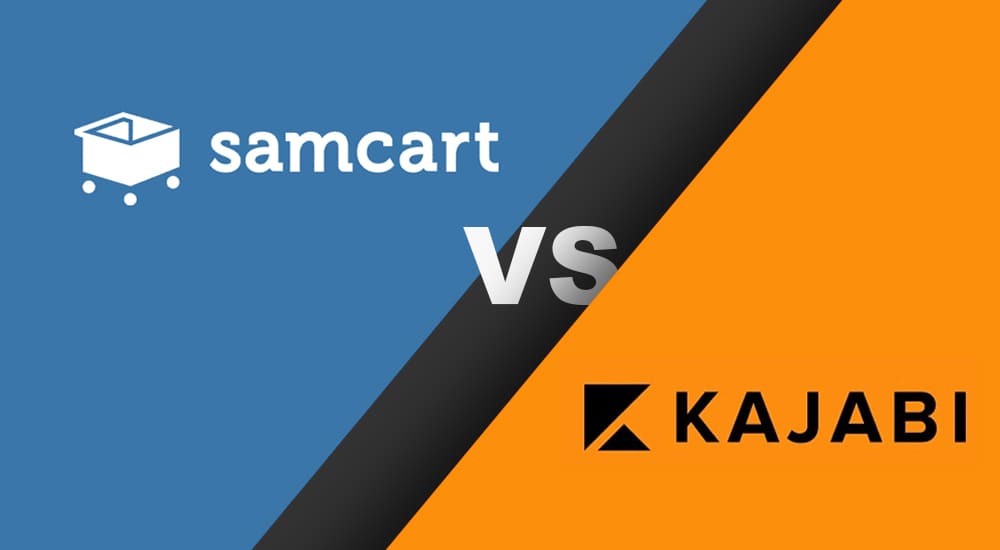 SamCart Vs Kajabi (2023): A Detailed Comparison - Massilah SamCart Vs Kajabi (2023): A Detailed Comparison - Massilah